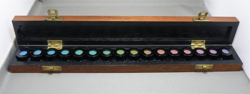 Farnsworth Dichotomous D 15 Colour Vision Test Version Details Trove